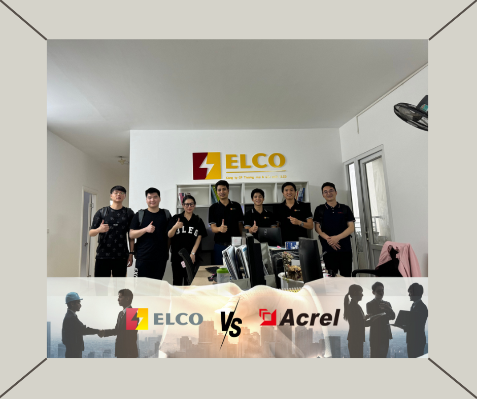 ELCO và ACREL-CHINA có buổi làm việc chuyên sâu về các phần đề giải ...