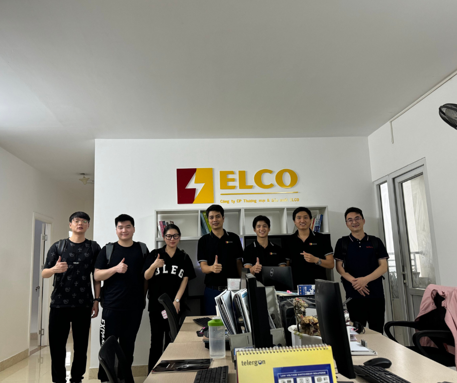 ELCO và ACREL-CHINA có buổi làm việc chuyên sâu về các phần đề giải ...